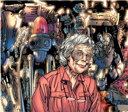 Ms. Ellie - Herocopia