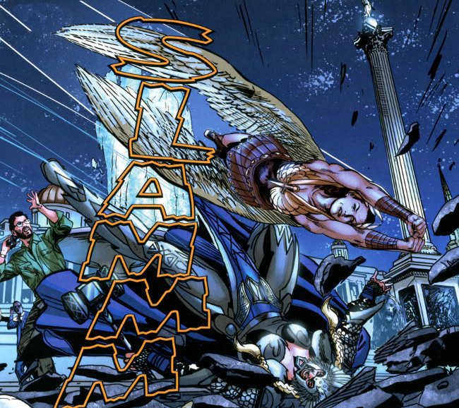Winged Victory - Herocopia
